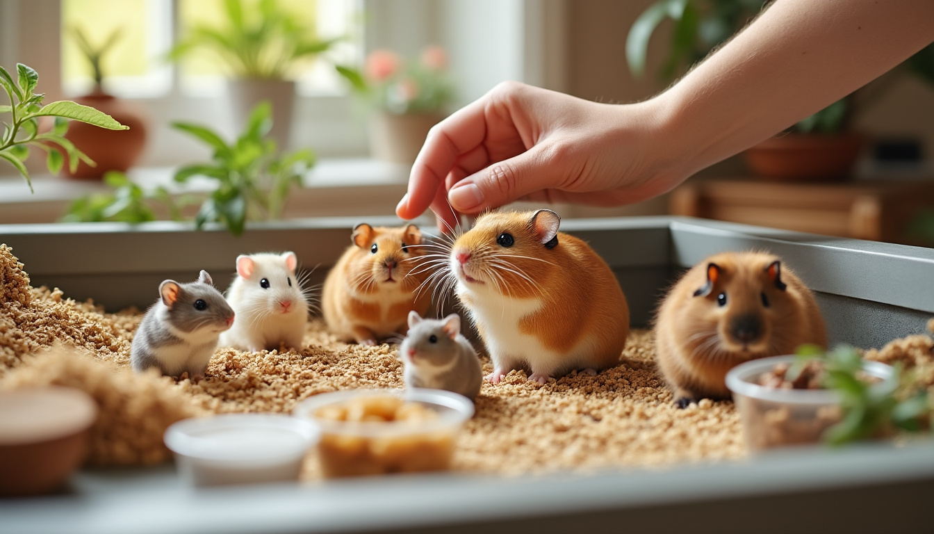 Rongeurs heureux à la maison : astuces santé & prévention 🐭🩺