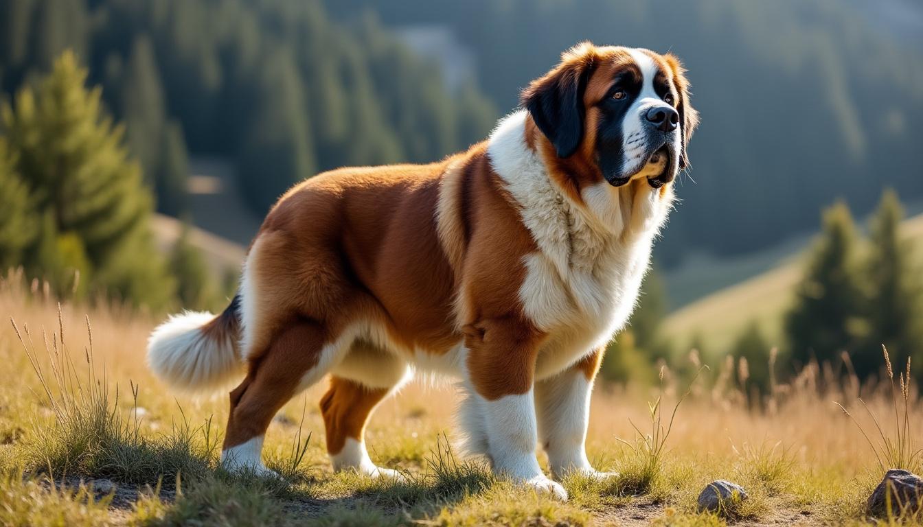 🐾 Le Géant à Quatre Pattes : Quel est le Plus Grand Chien du Monde ? 🐕